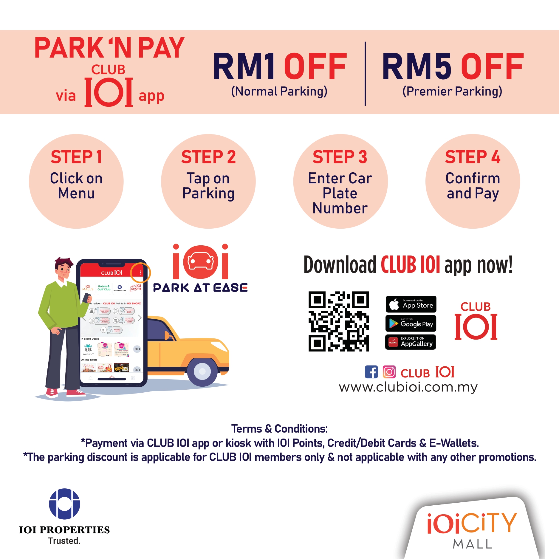 DRIVING - IOI City Mall Sdn Bhd