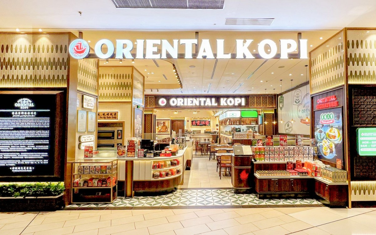 ORIENTAL KOPI - IOI City Mall Sdn Bhd