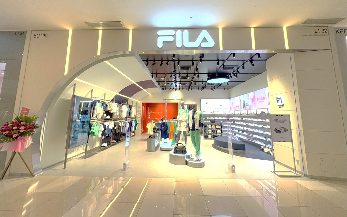 FILA IOI City Mall Sdn Bhd