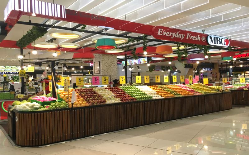MBG FRUITSHOP - IOI City Mall Sdn Bhd