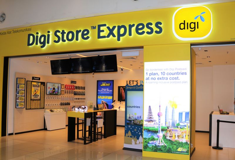 MACHINES - IOI City Mall Sdn Bhd