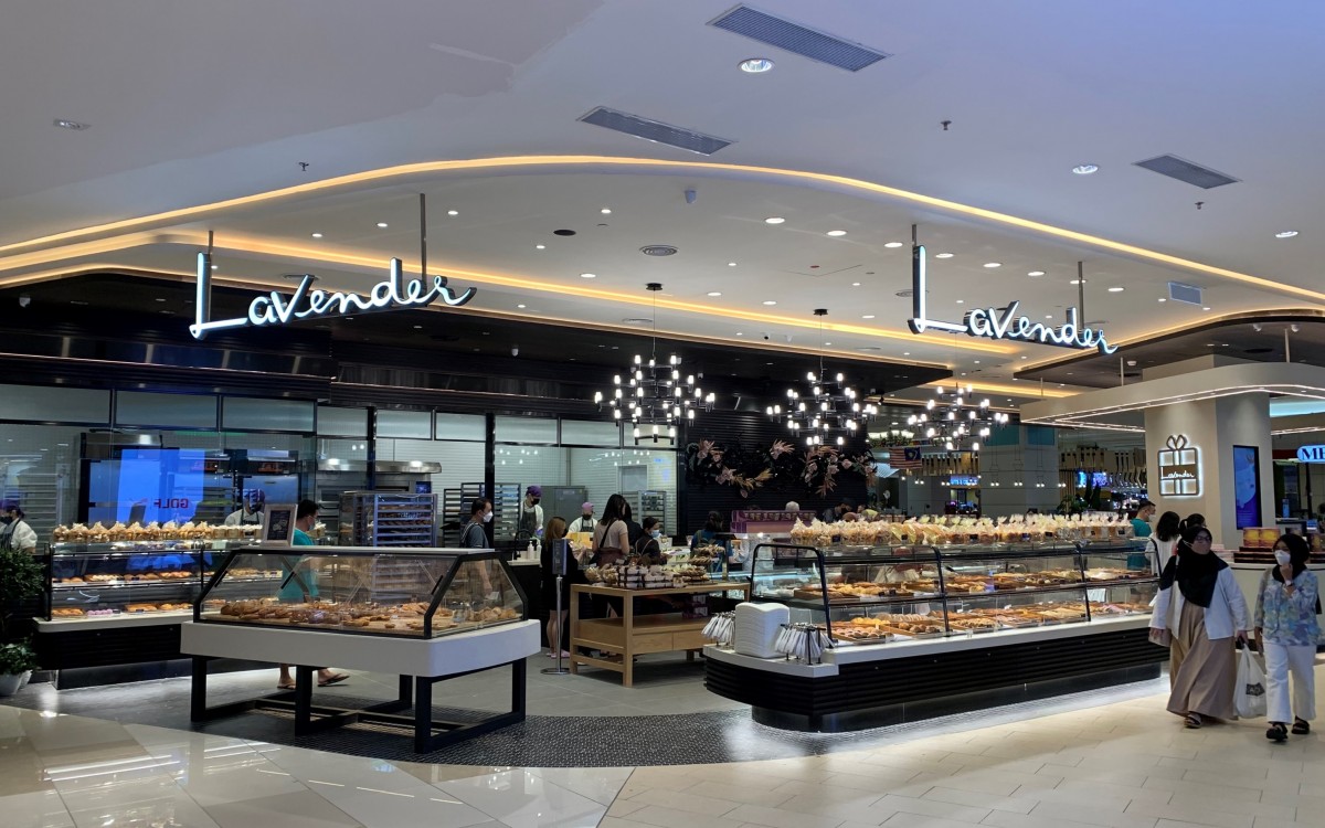 LAVENDER - IOI City Mall Sdn Bhd