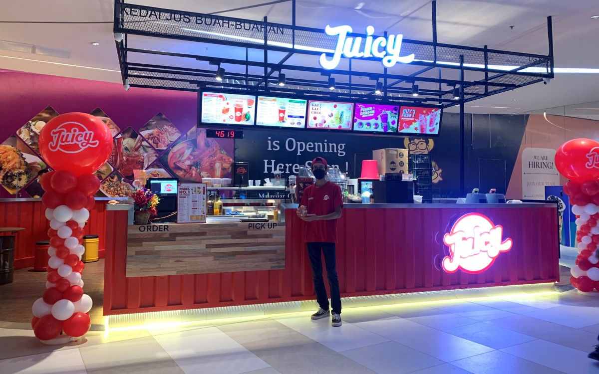 JUICY - IOI City Mall Sdn Bhd