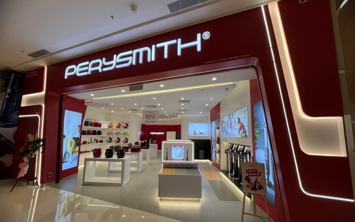 PERYSMITH - IOI City Mall Sdn Bhd