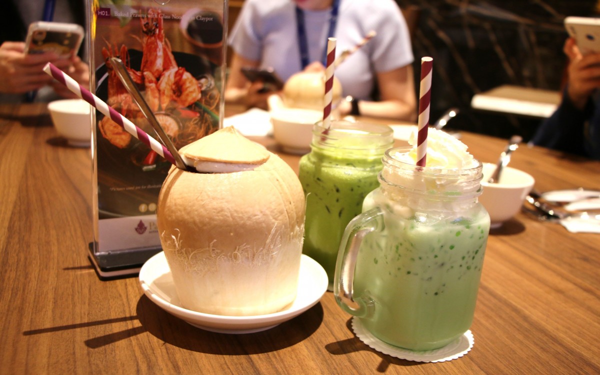 PARATHAI - IOI City Mall Sdn Bhd