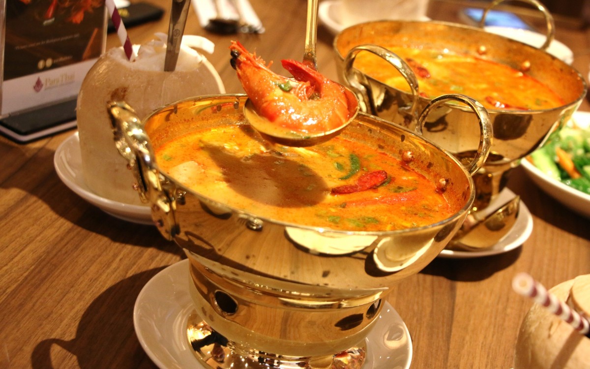 PARATHAI - IOI City Mall Sdn Bhd