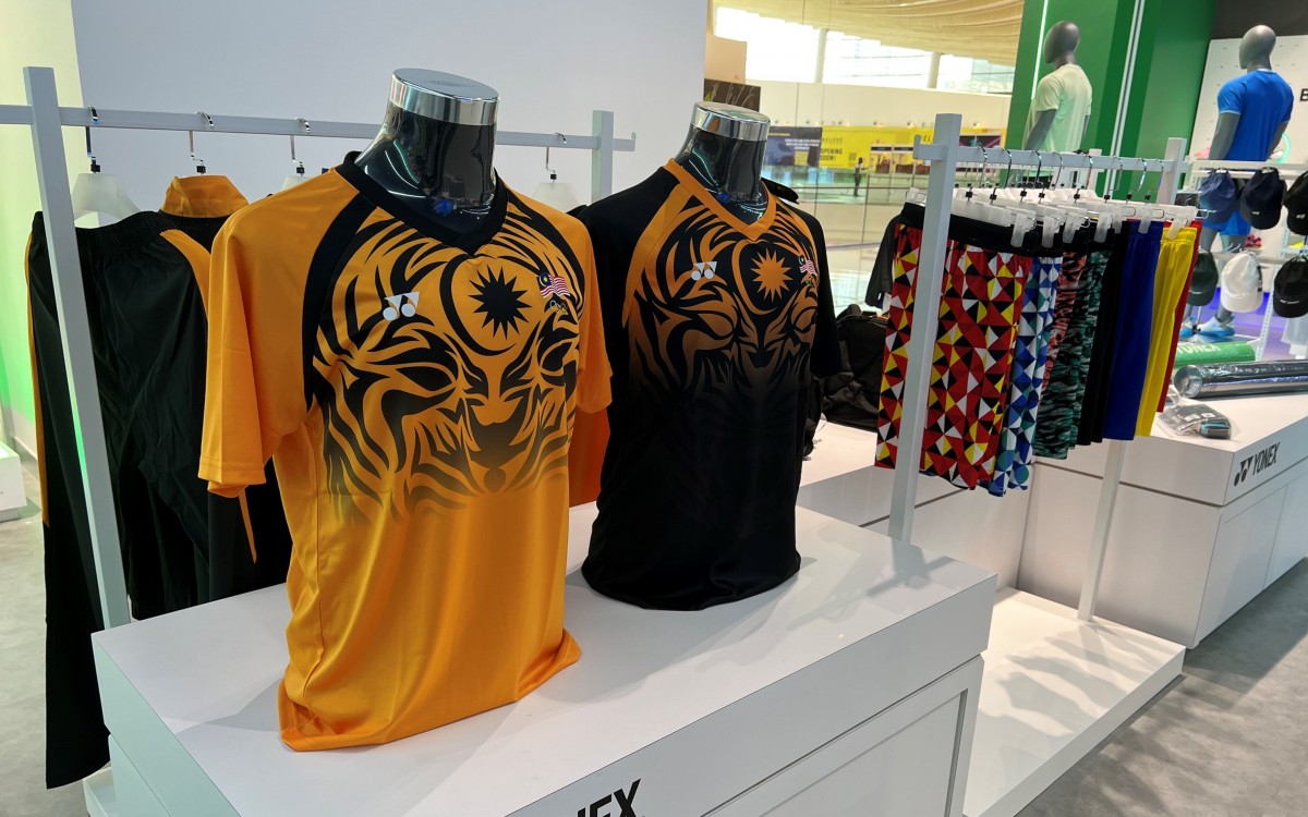 YONEX - IOI City Mall Sdn Bhd
