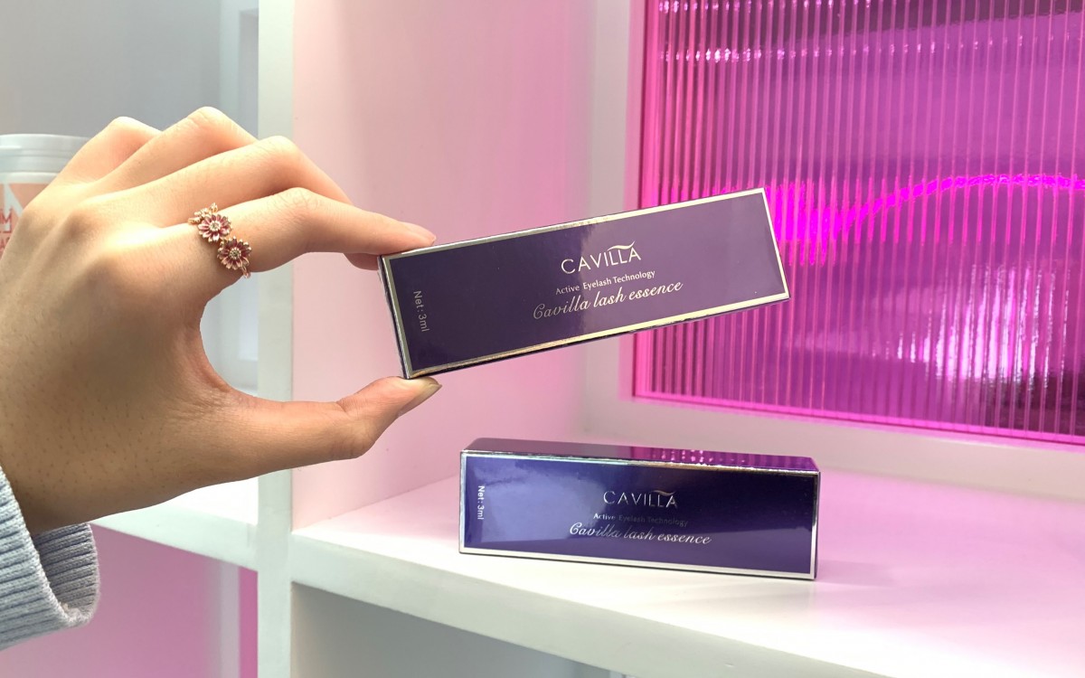 The Hair TRIC & Lashility - IOI City Mall Sdn Bhd