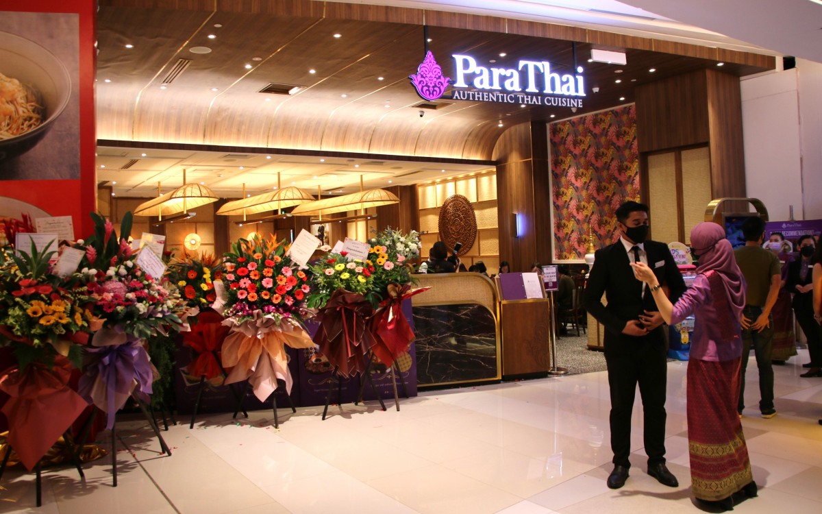 PARATHAI - IOI City Mall Sdn Bhd