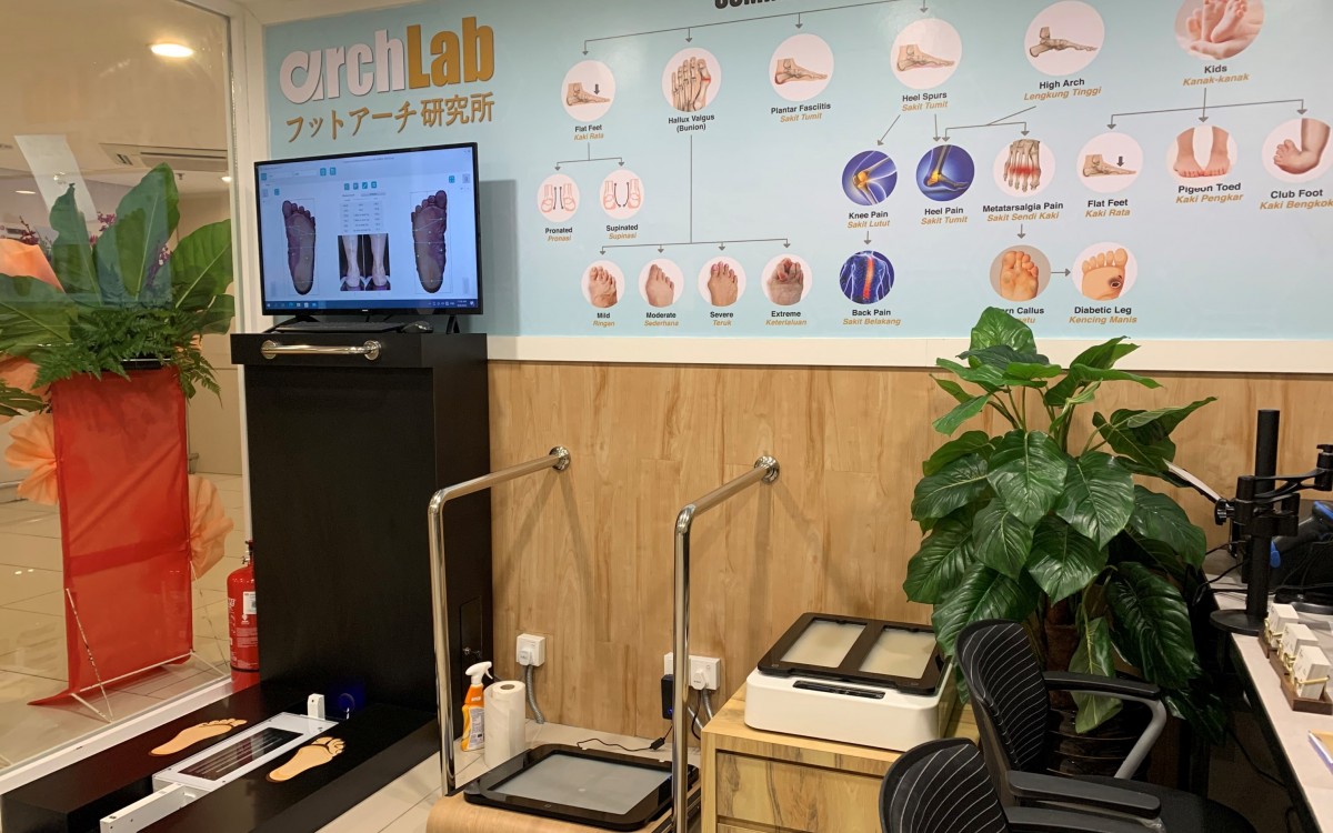 ARCH LAB - IOI City Mall Sdn Bhd
