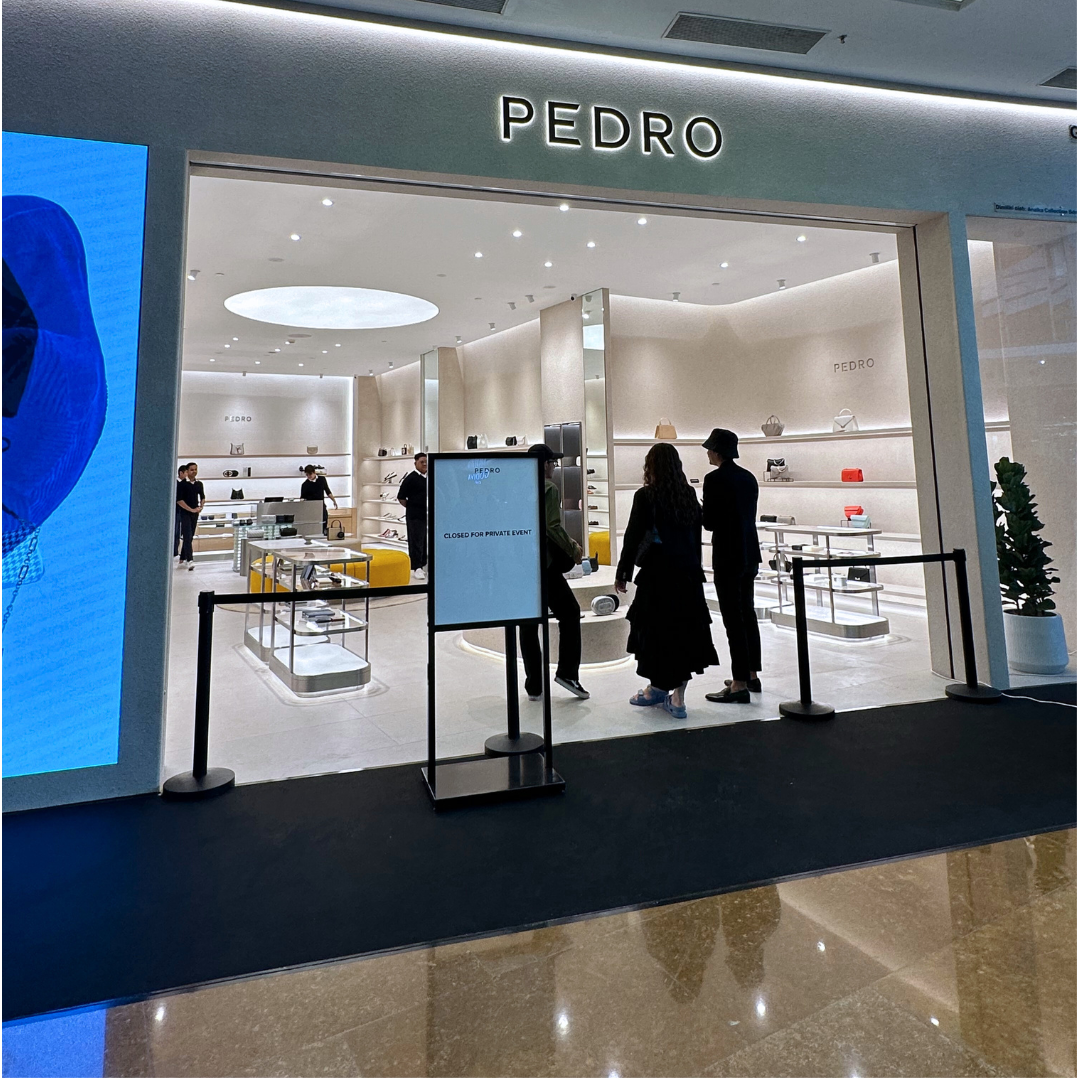 PEDRO - IOI City Mall Sdn Bhd