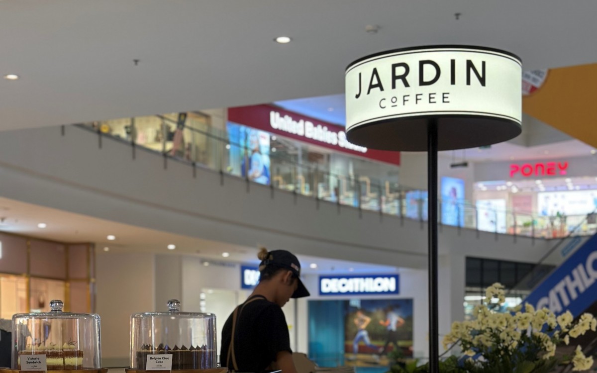 JARDIN COFFEE - IOI City Mall Sdn Bhd