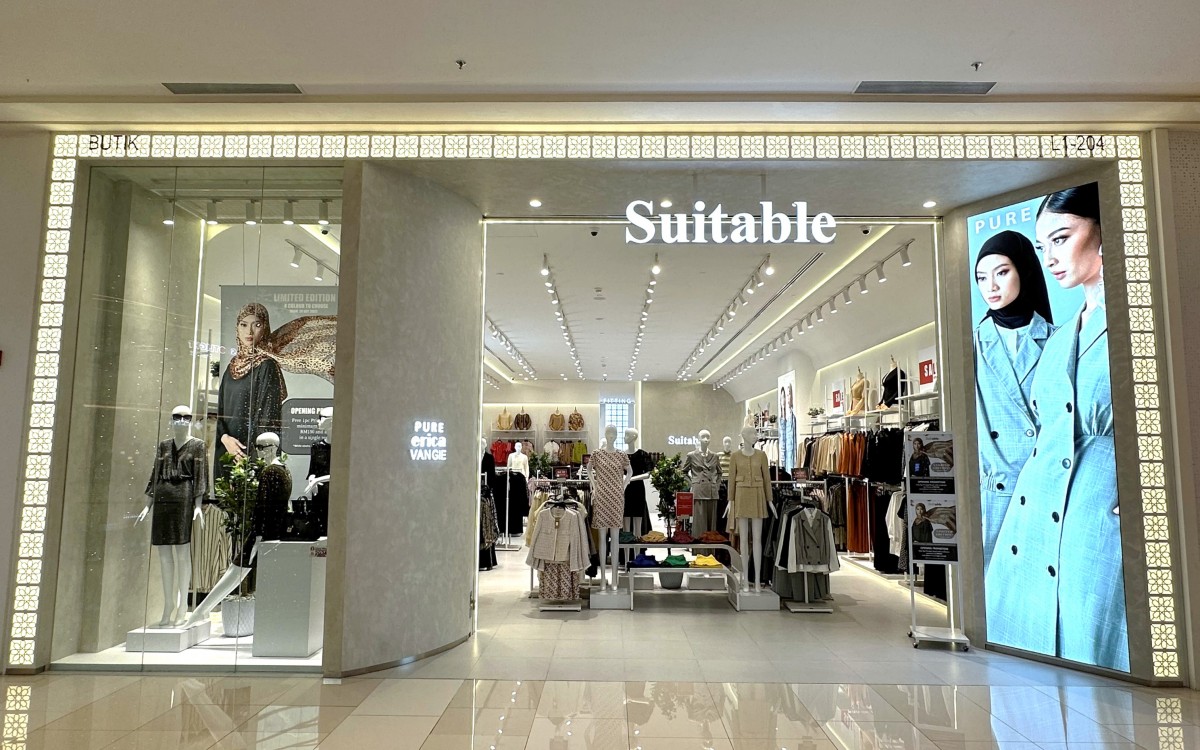 SUITABLE - IOI City Mall Sdn Bhd