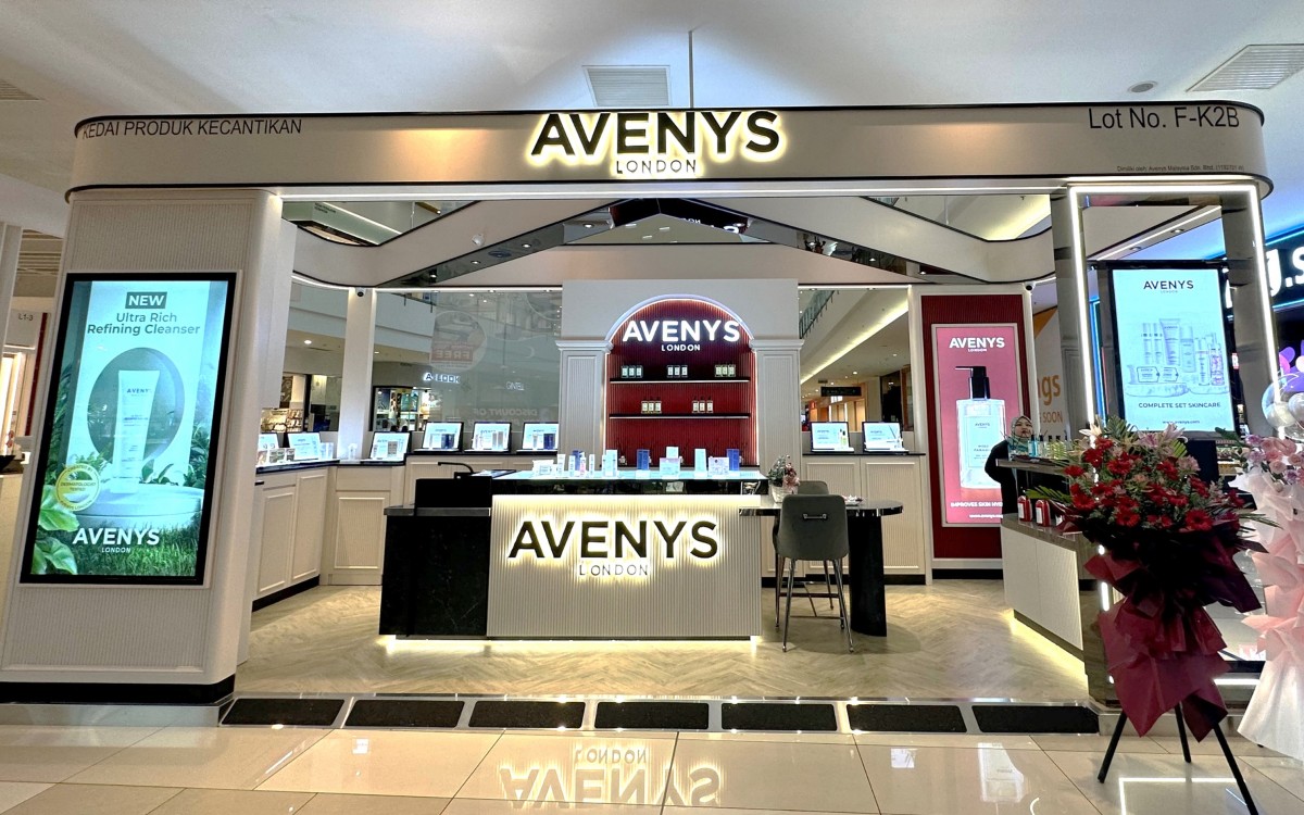 AVENYS - IOI City Mall Sdn Bhd