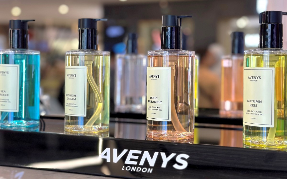 AVENYS - IOI City Mall Sdn Bhd