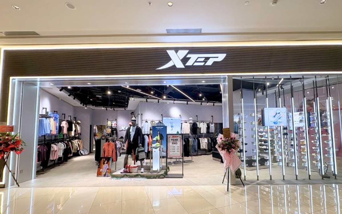XTEP - IOI City Mall Sdn Bhd