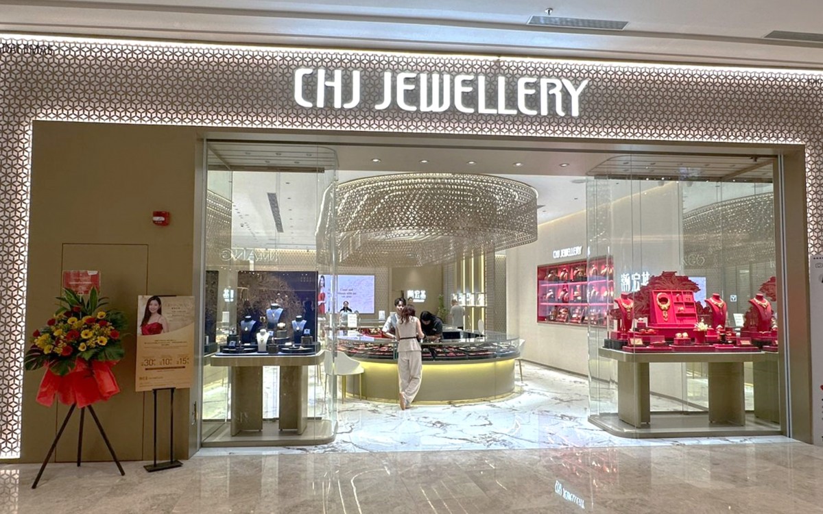 CHJ JEWELLERY - IOI City Mall Sdn Bhd