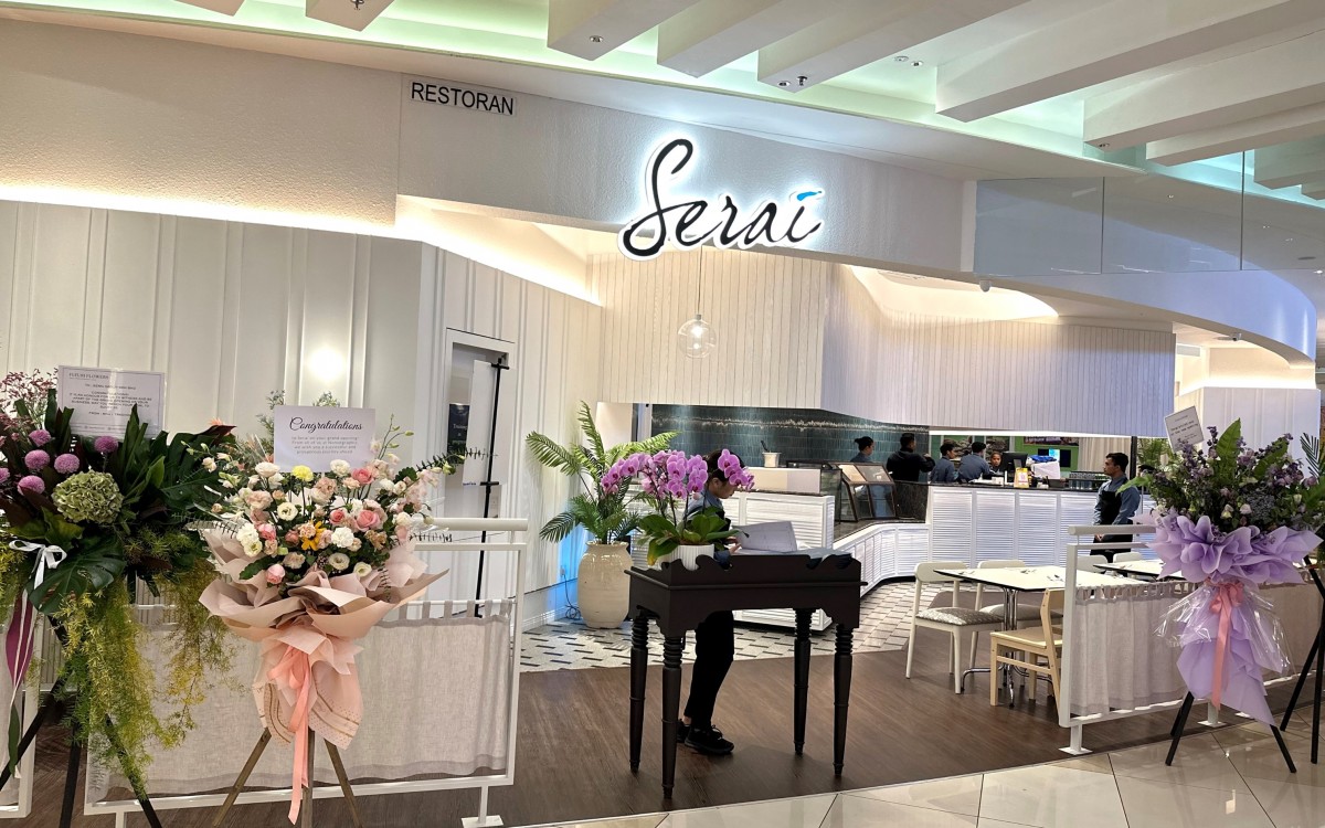 SERAI - IOI City Mall Sdn Bhd
