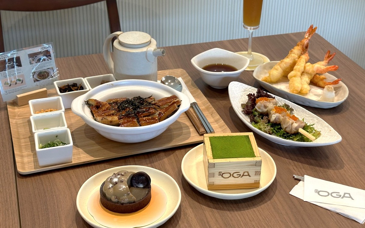 OGA TEA & DINING - IOI City Mall Sdn Bhd