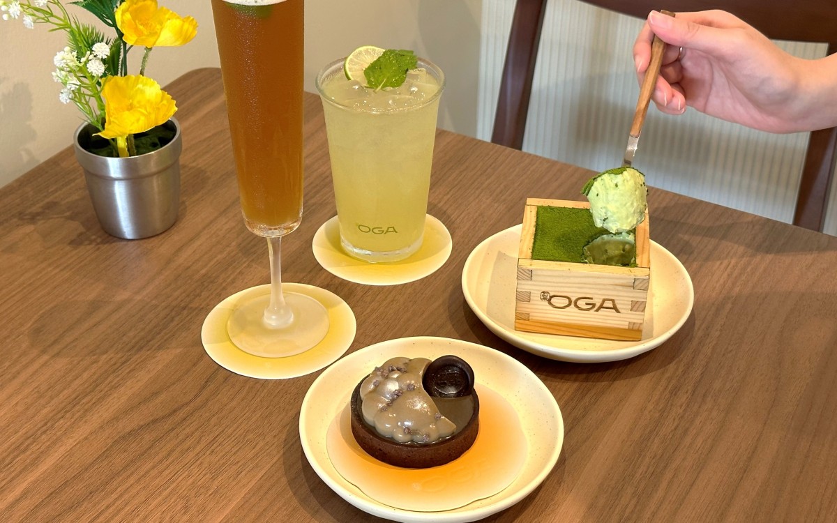 OGA TEA & DINING - IOI City Mall Sdn Bhd