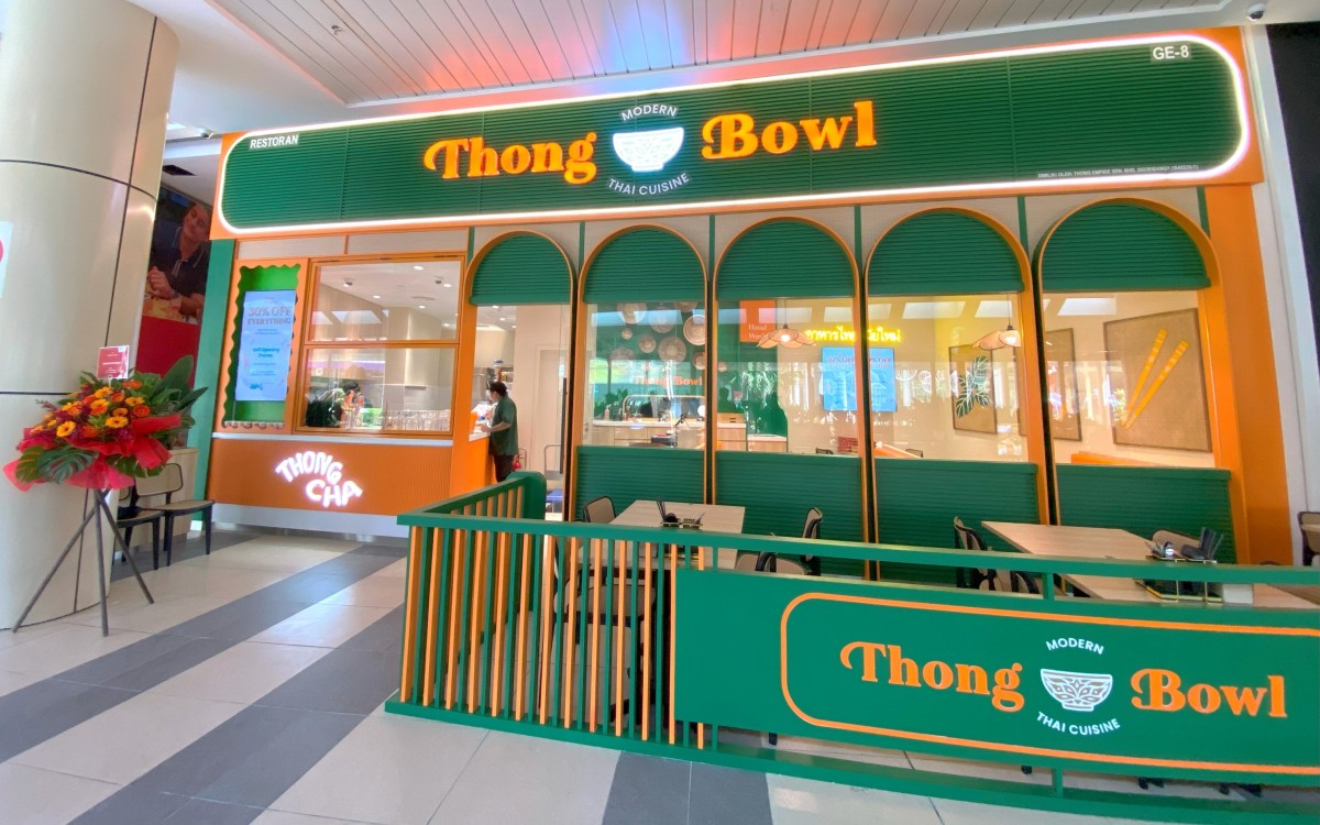 Thong Bowl - IOI City Mall Sdn Bhd