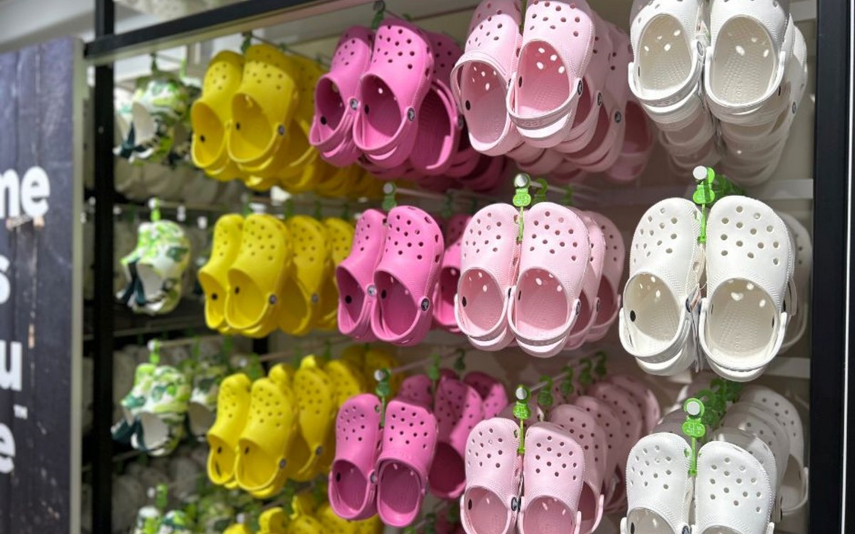 CROCS - IOI City Mall Sdn Bhd
