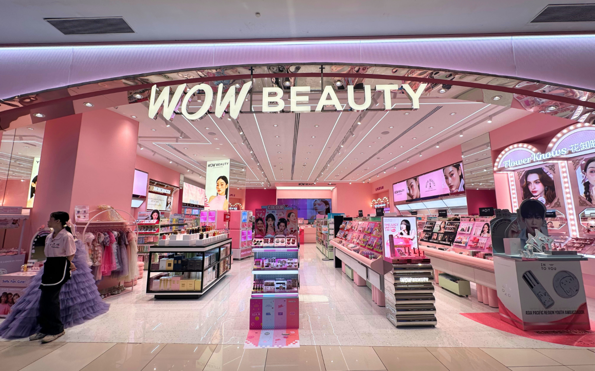 WOW BEAUTY - IOI City Mall Sdn Bhd