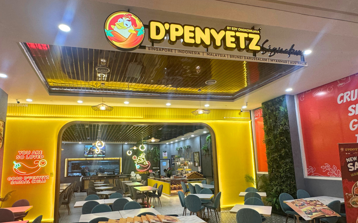 D'PENYETZ - IOI City Mall Sdn Bhd