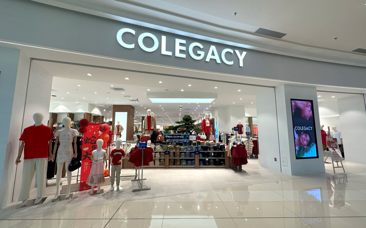 COLEGACY CONCEPT STORE - IOI City Mall Sdn Bhd