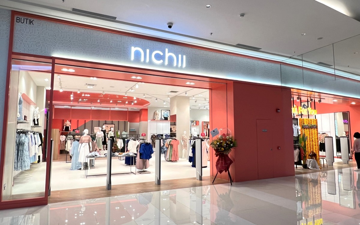 NICHII - IOI City Mall Sdn Bhd