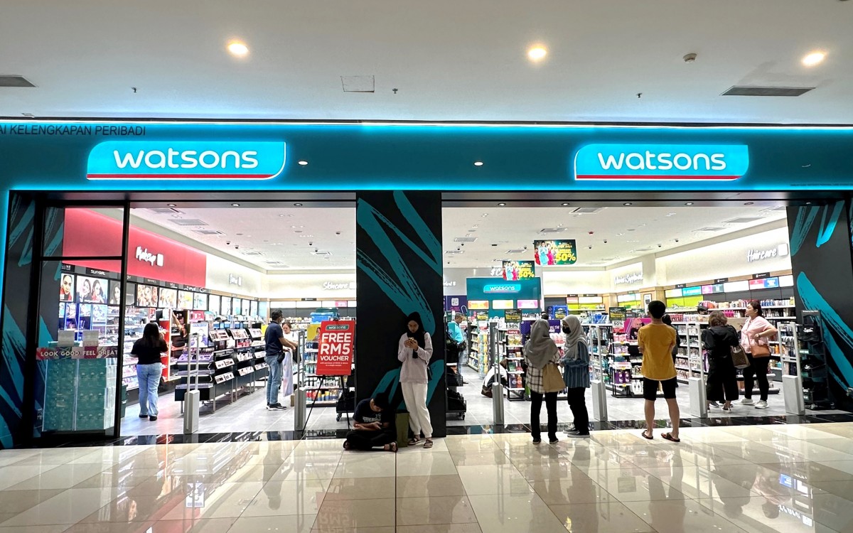 WATSONS - IOI City Mall Sdn Bhd