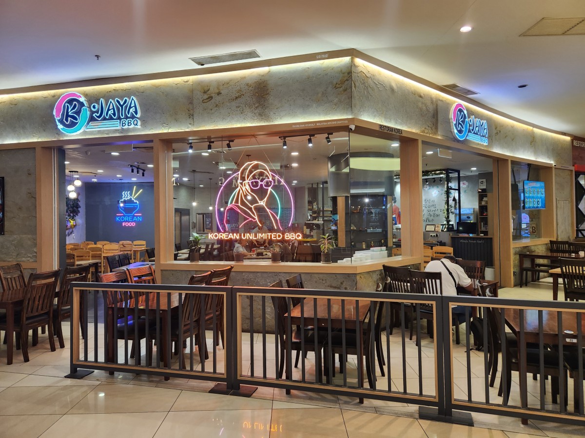 K-JAYA BBQ - IOI City Mall Sdn Bhd
