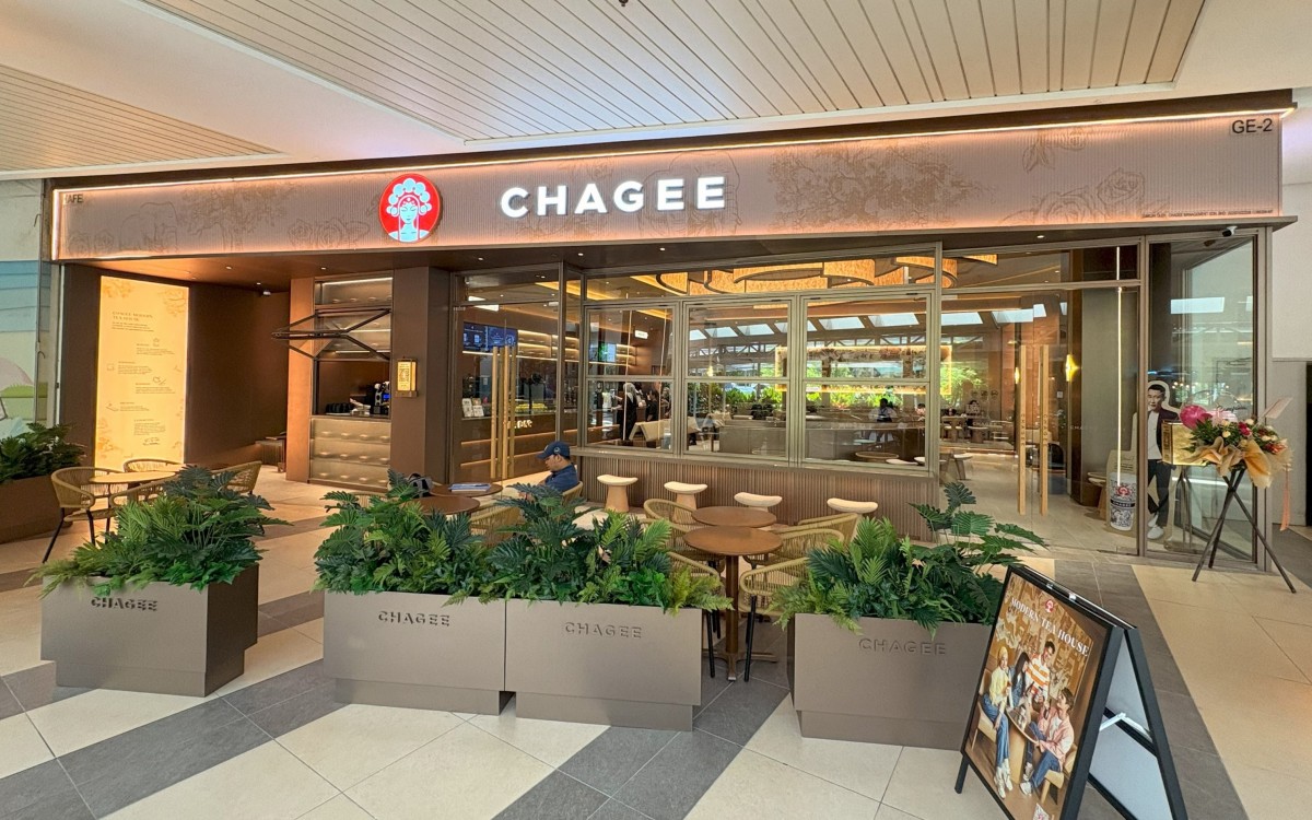 ORIENTAL KOPI - IOI City Mall Sdn Bhd