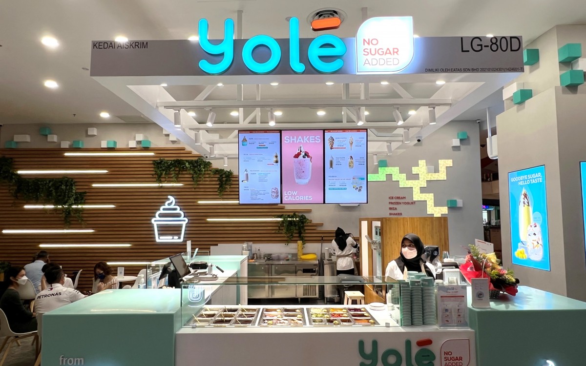YOLE - IOI City Mall Sdn Bhd