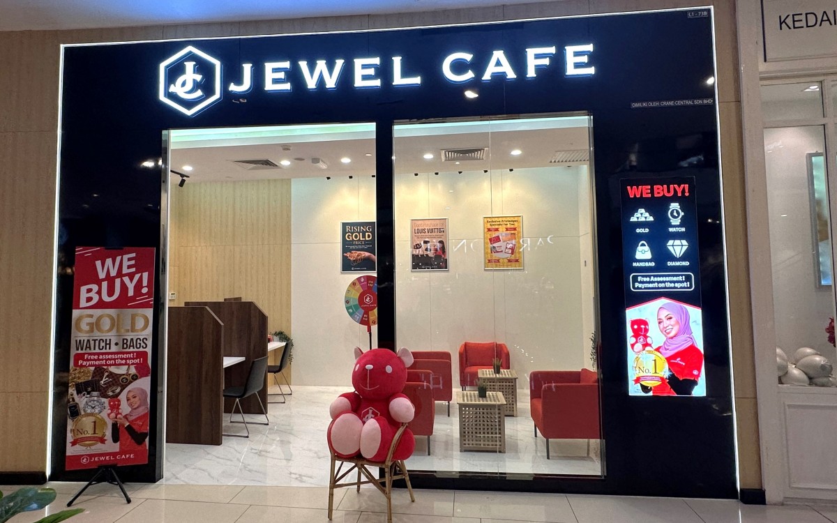 JEWEL CAFE - IOI City Mall Sdn Bhd